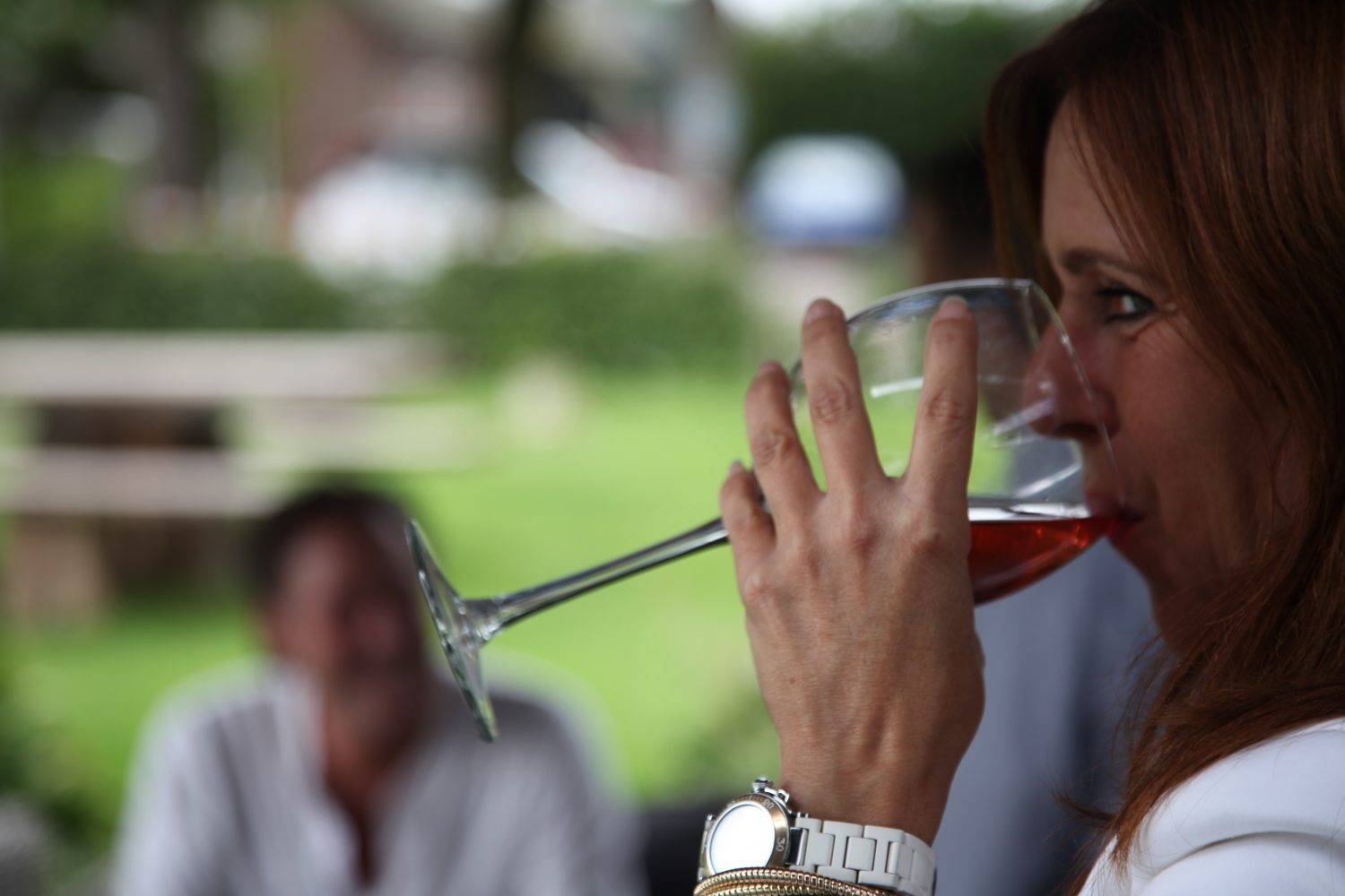 Wijntje drinken - De Slaapfabriek